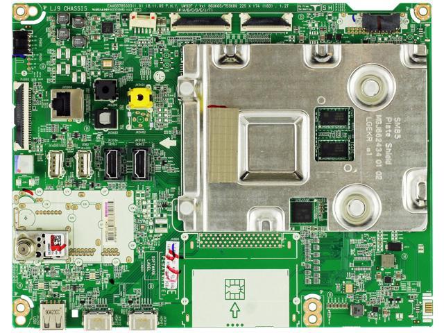 Click here for LG EBT66161101 Main Board for 75UM8070PUA. BUSYLOR prices