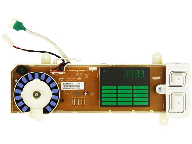 Click here for Samsung Dryer DC92-01309N Main Control Board prices