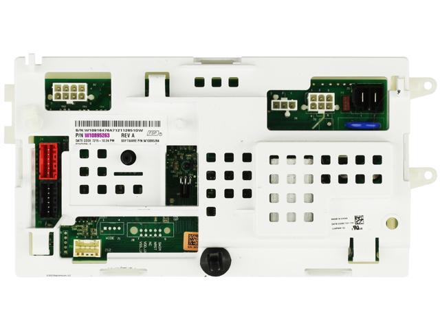 Click here for Kenmore Whirlpool Washer W10895263 Control Board 1... prices