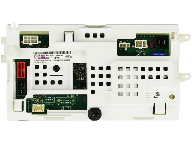 Click here for Kenmore Whirlpool Washer W10863405 Control Board 1... prices