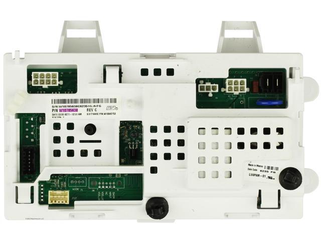 Click here for Kenmore Whirlpool Washer W10785638 Control Board 1... prices