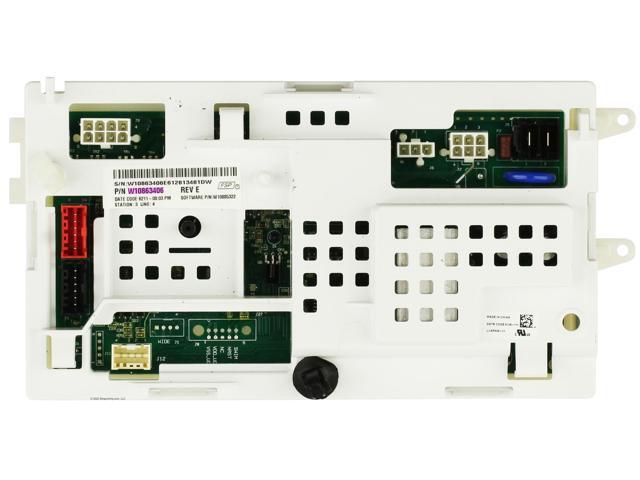 Click here for Maytag Whirlpool Washer W10863406 Control Board MV... prices