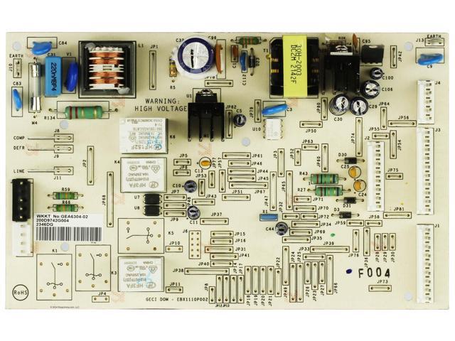Click here for GE Refrigerator 200D9742G004 Main Control Board As... prices
