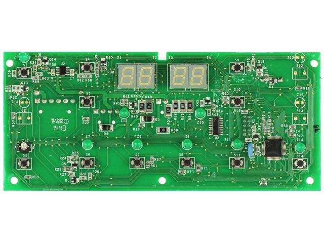 Click here for GE Refrigerator 200D7355G084 Dispenser Board prices