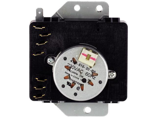 Click here for Whirlpool Dryer WPW10185976 W10185976 Timer prices