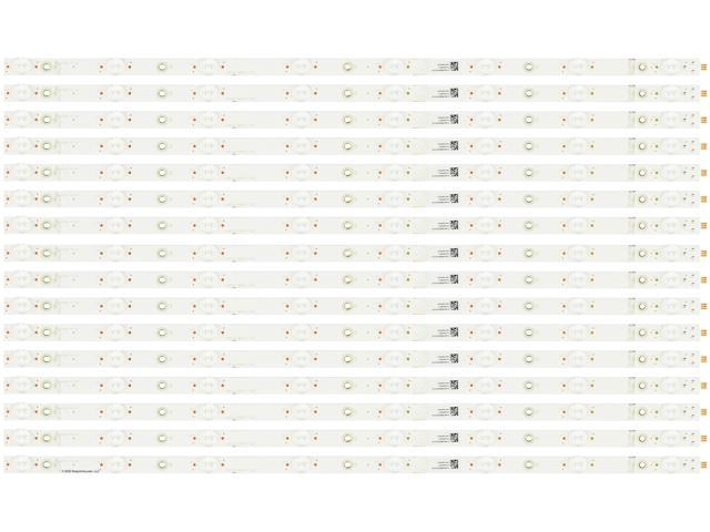 Click here for Vizio LB50103 LED Backlight Strips (16) M507-G1 M5... prices