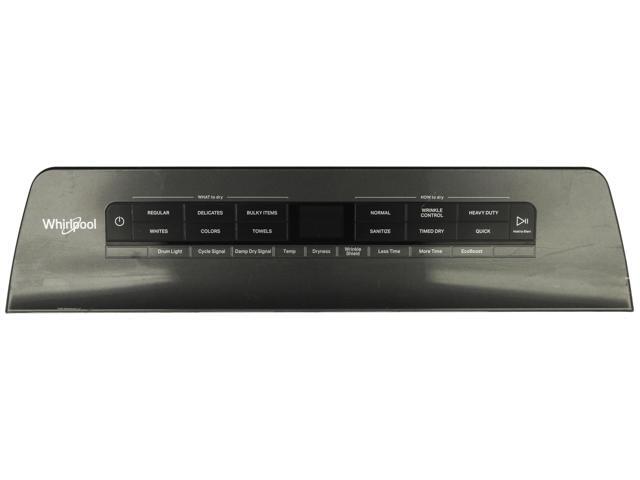 Click here for Whirlpool Dryer W11164036 Control Panel prices