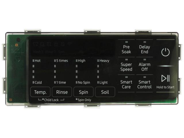 Click here for Samsung Washer DC97-22462S Control Board - No Over... prices
