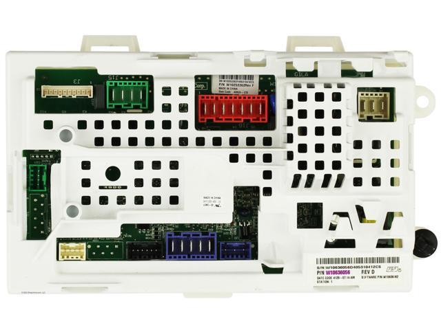 Click here for Amana Washer W10636056 Control Board NTW4651BQ0 prices