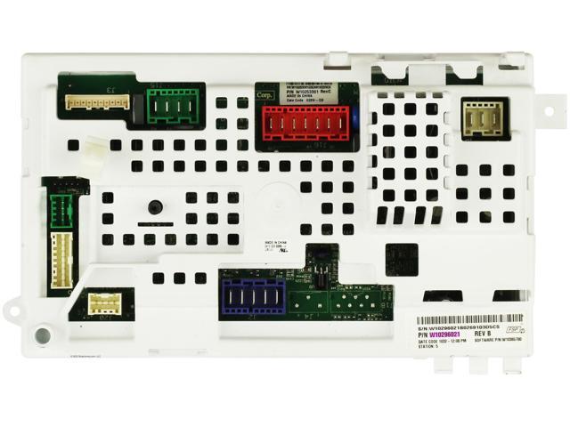 Click here for Maytag Washer W10296021 Control Board 7MMVWX550YW0... prices