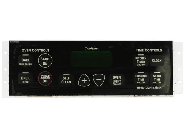 Click here for GE Oven WB27T10467 Control Board - Black prices