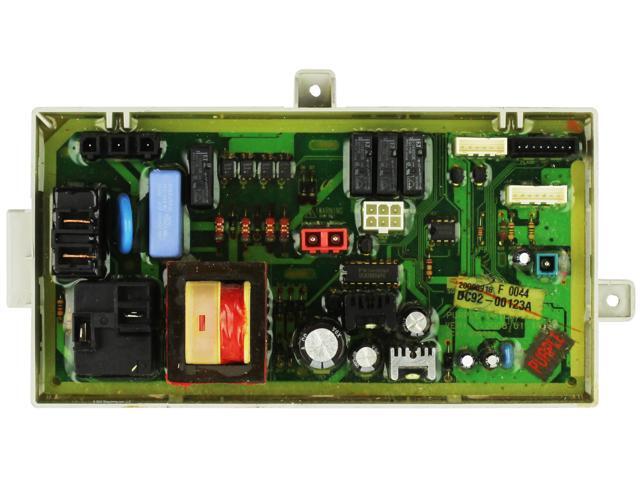 Click here for Samsung Dryer DC92-00123A Control Board prices
