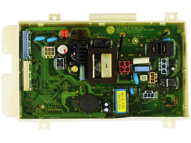 Click here for LG Dryer 6871EL1013D Main Control Board prices