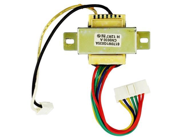 Click here for LG Oven 6170W1G035A Power Transformer prices