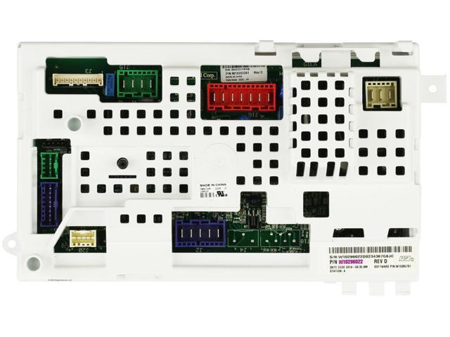 Click here for Maytag Washer W10296022 Control Board MVWX600XW0 M... prices