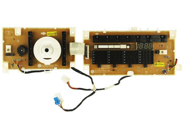 Click here for LG Washer EBR63726601 Assembly Display Board prices