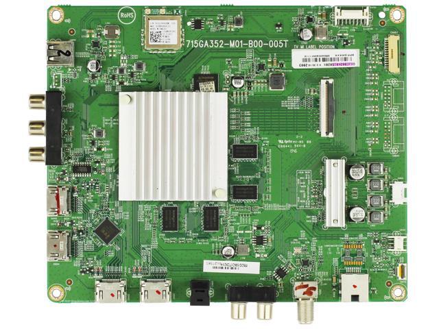 Click here for Vizio 756TXJCB02K015 Main Board for M507-G1 (LTCHQ... prices