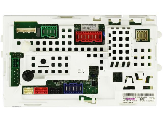 Click here for Kenmore Washer W10683781 Control Board 110.2513241... prices