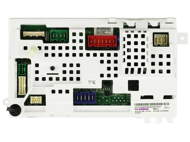 Click here for Maytag Washer W10393448 Control Board 7MMVWX500YW0... prices