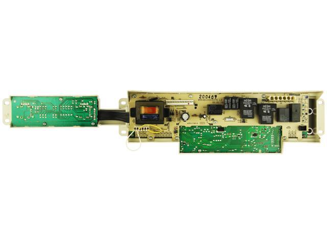 Click here for GE Washer 175D3695G007 Main Control Board prices
