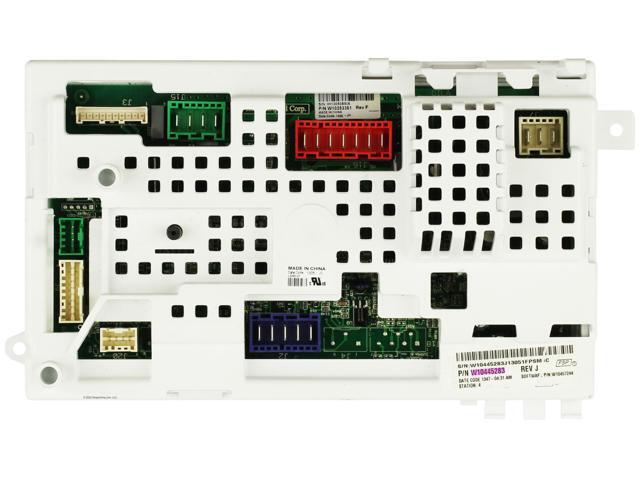 Click here for Kenmore Washer W10445283 Control Board prices