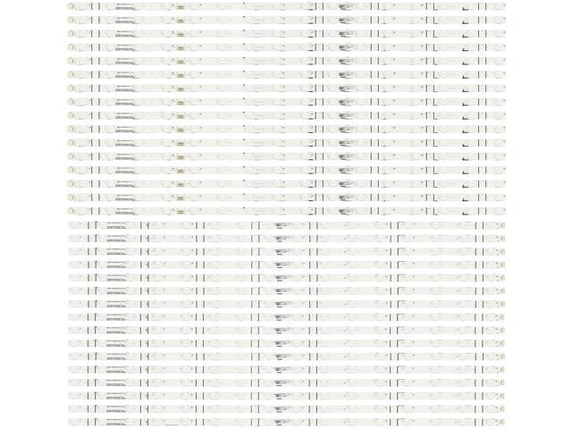 Click here for Hisense SVH850A17 HD850Y3U52 LED Backlight Strips... prices