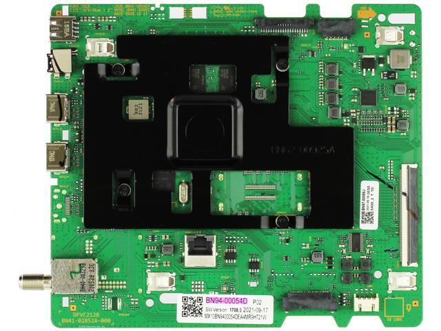 Click here for Samsung BN94-00054D Main Board for UN58TU7000FXZA... prices