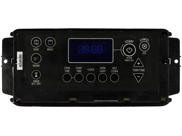 Click here for Whirlpool Range W10173514 Control Board - Black prices