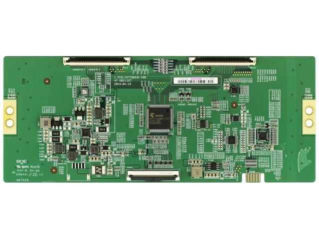 Click here for Vizio HV750QUBN9D 44-9771784B T-Con Board prices