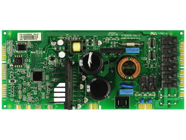 Click here for Whirlpool Washer WPW10299400 W10299400 Control Boa... prices