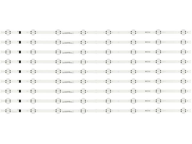 Click here for LG EAV65035001 LED Backlight Strips (9) 75UQ7070ZU... prices