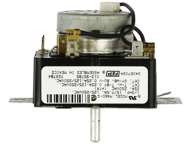 Click here for Whirlpool Dryer 3406702 Timer prices
