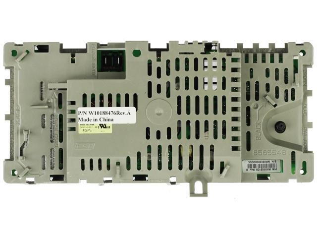 Click here for Whirlpool Washer W10155109 Control Board prices