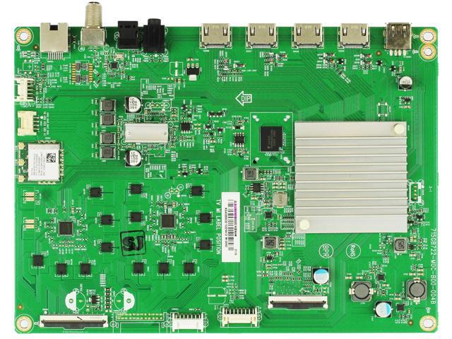 Click here for Vizio 756TXLCB02K050 Main Board for M58Q7-J01 (LTY... prices