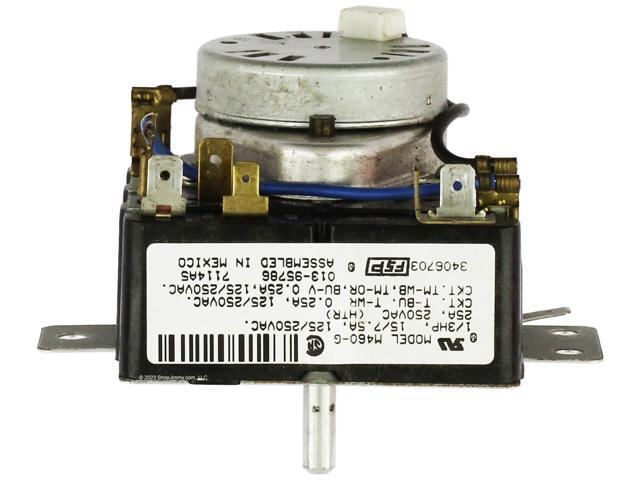 Click here for Whirlpool Dryer 3406703 Timer prices