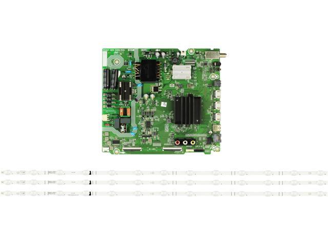 Click here for Hisense Main/Power Board/LED Backlight Strips Bund... prices