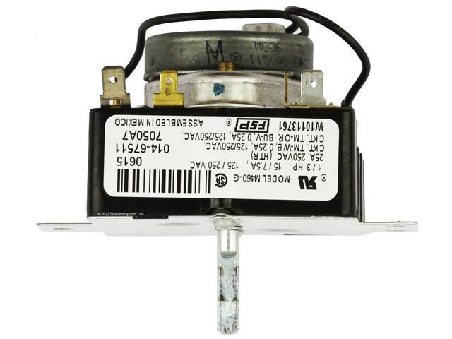 Click here for Whirlpool Washer W10113761 Timer prices