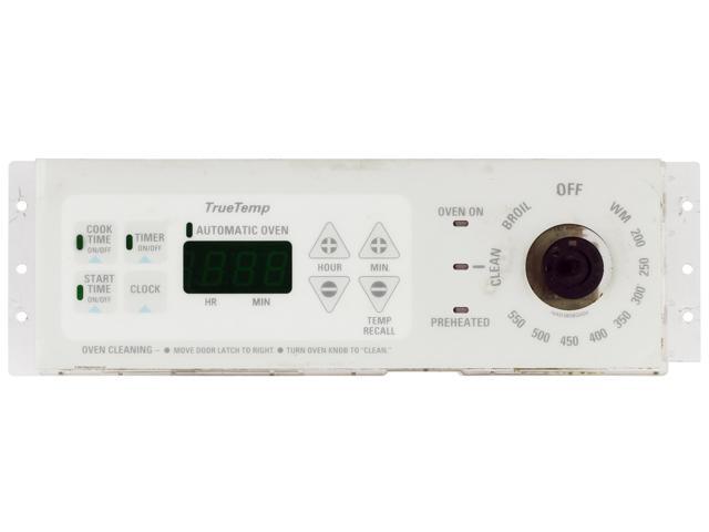 Click here for GE Oven WB27T10102 Control Board prices
