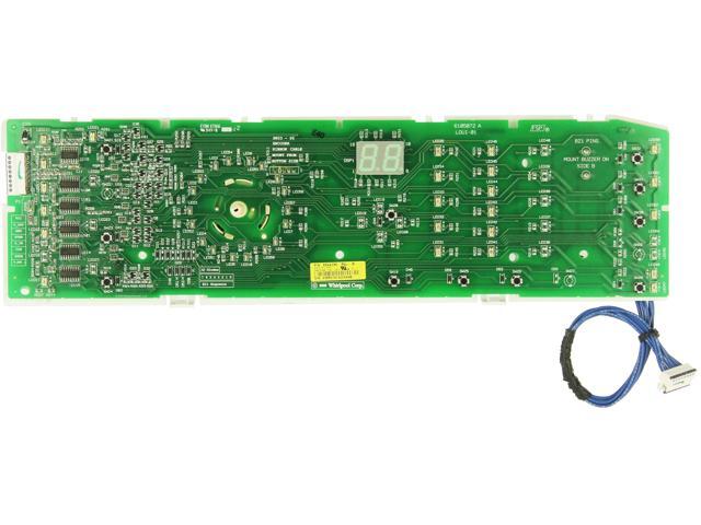 Click here for Whirlpool Dryer WP8564396 8564396 Control Board prices
