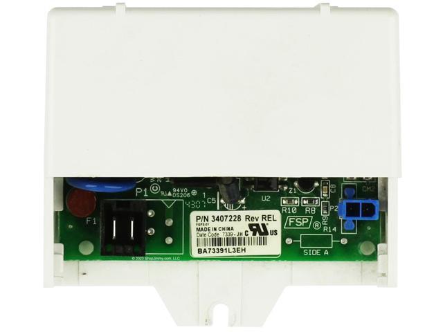 Click here for Whirlpool Dryer WP3407228 3407228 Control Board prices