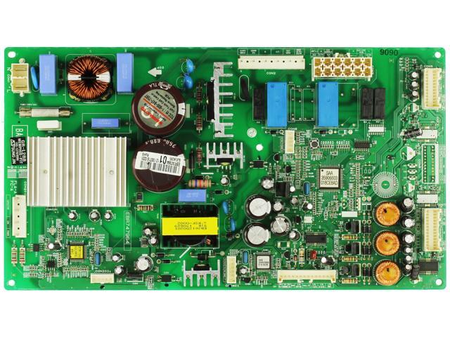 Click here for LG Refrigerator EBR74796401 Main Board prices