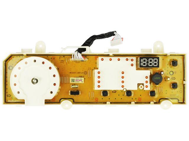 Click here for Samsung Washer DC92-02635A Display Board PCB prices