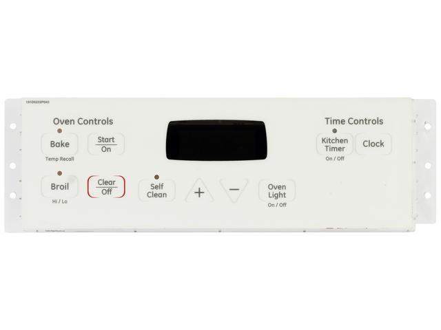 Click here for GE Oven WB27T11274 164D8450G016 Control Board - Wh... prices