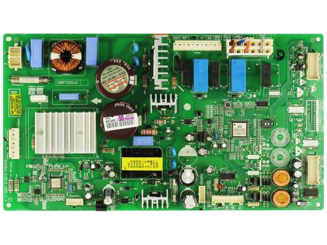 Click here for LG Refrigerator EBR73304205 Main Board prices