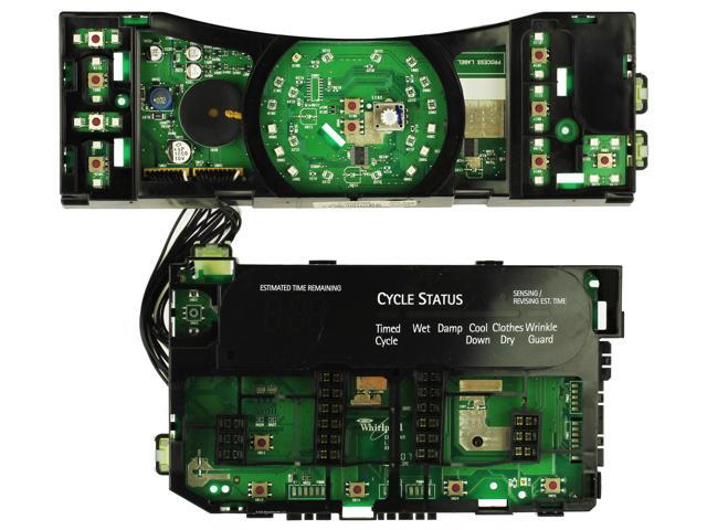 Click here for Whirlpool Dryer W10023340/W10023350 Main Control B... prices