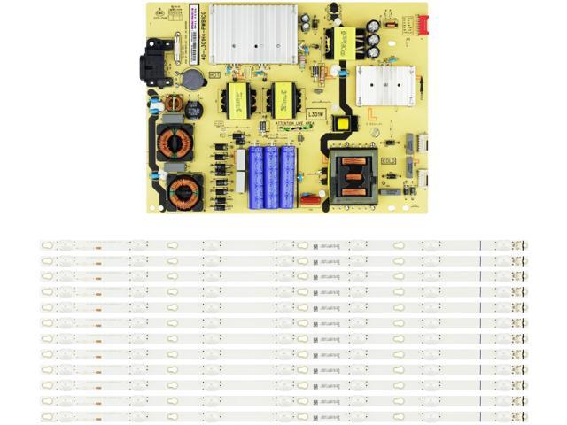 Click here for TCL 65S401 65S403 65S405 Power Supply / LED Backli... prices