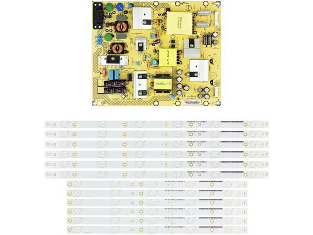 Click here for Sharp LC-50LB371U LC-50LB371C Power Supply / LED B... prices
