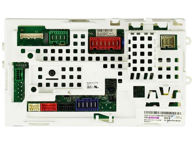 Click here for Kenmore Washer W10627785 Control Board 11022102310 prices