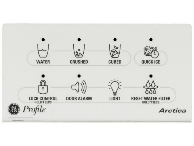 Click here for GE Refrigerator 197D4576G029 Interface Board prices