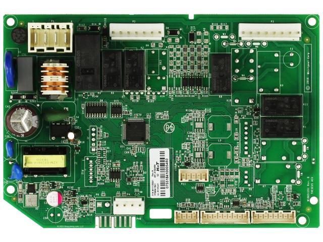 Click here for Whirlpool Refrigerator W11135061 Main Control Boar... prices